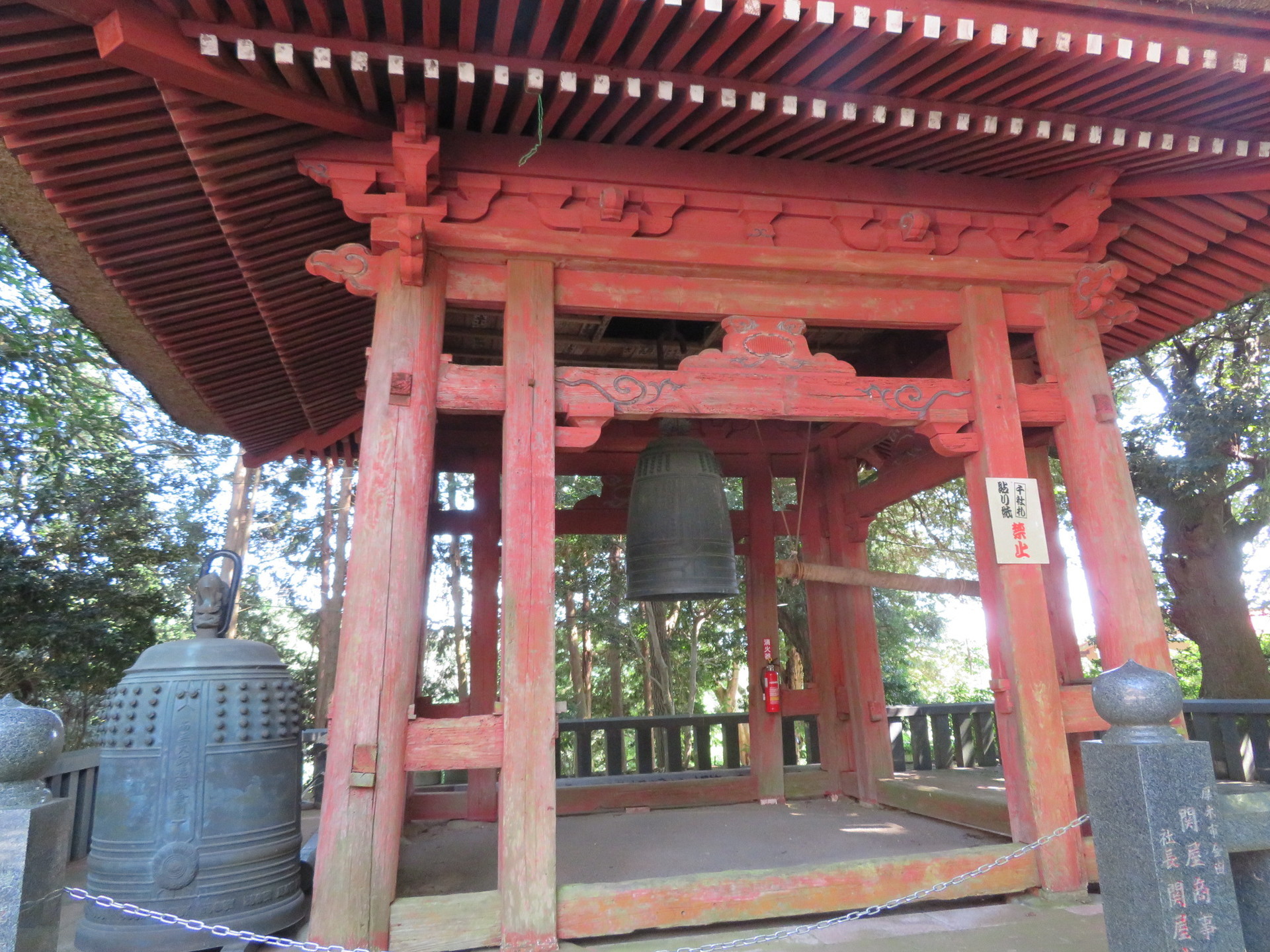 歴史探訪（神奈川県の史跡 日向薬師）: 歴史探訪・歴史調査